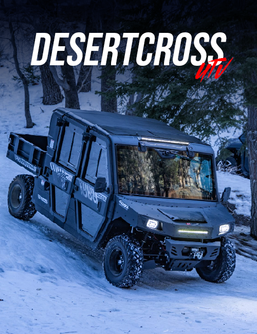 Marca Líder en Vehículos Todoterreno - Aodes México