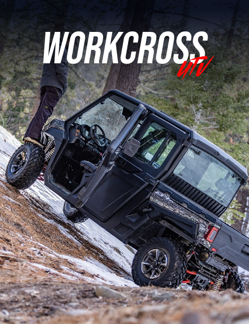 Marca Líder en Vehículos Todoterreno - Aodes México